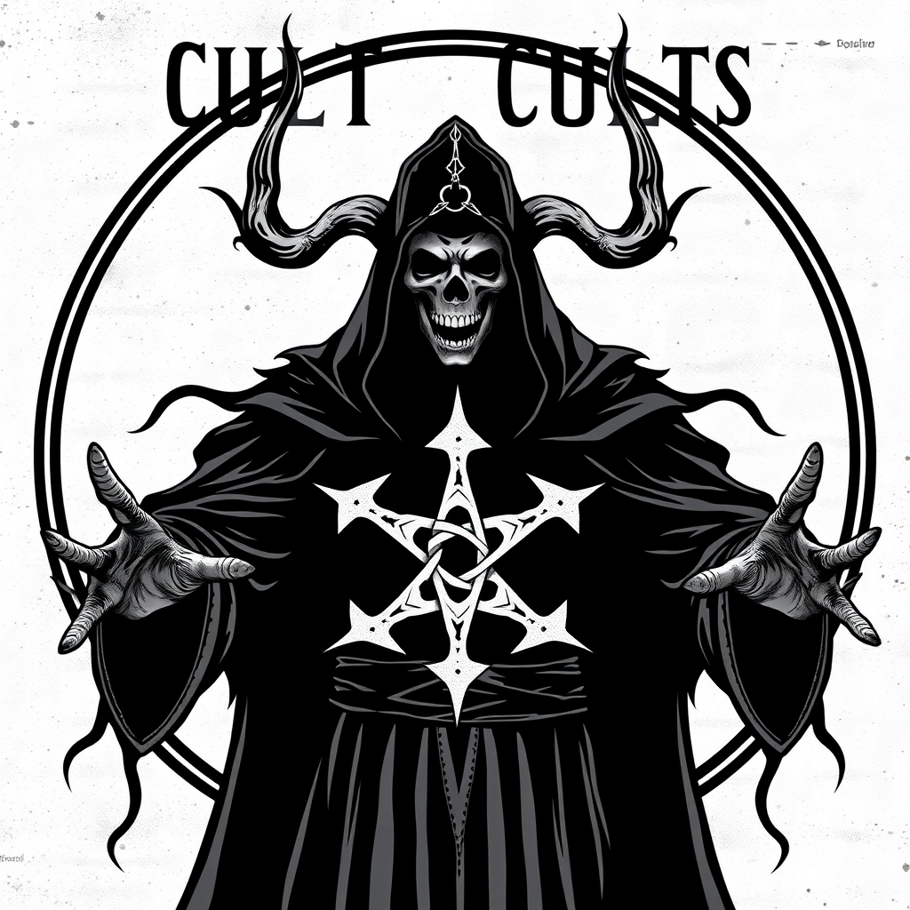 Best Cultist Name Generator | Vondy