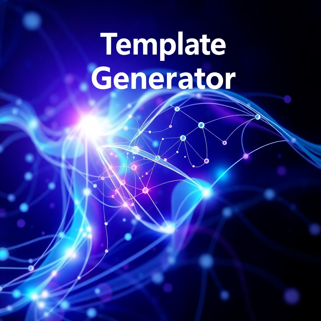 Best Template Generator Ai | Vondy