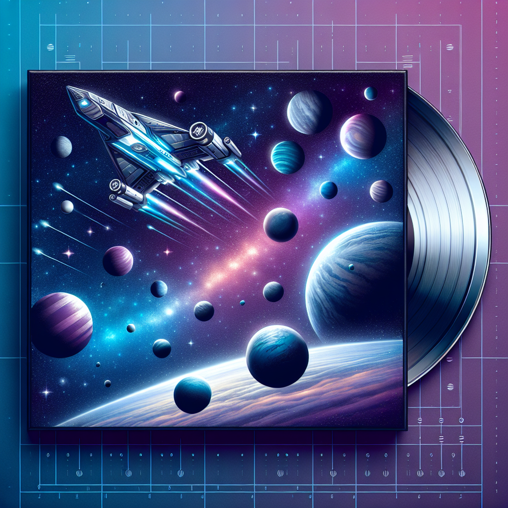 Best Tv Album Cover Generator | Vondy