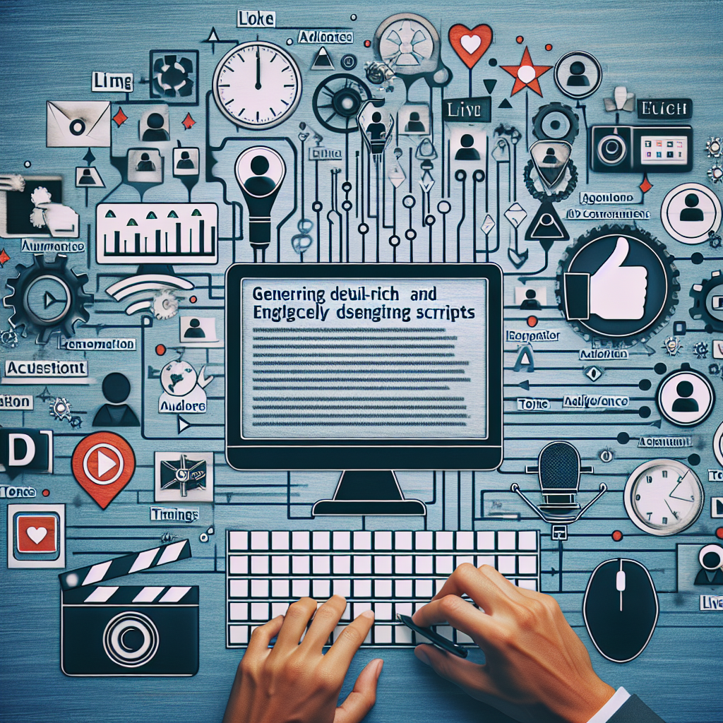 Best Livestream Script Generator | Vondy