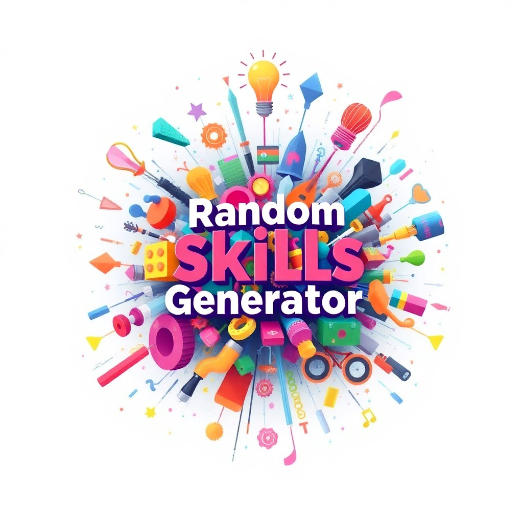 Best Random Skills Generator | Vondy