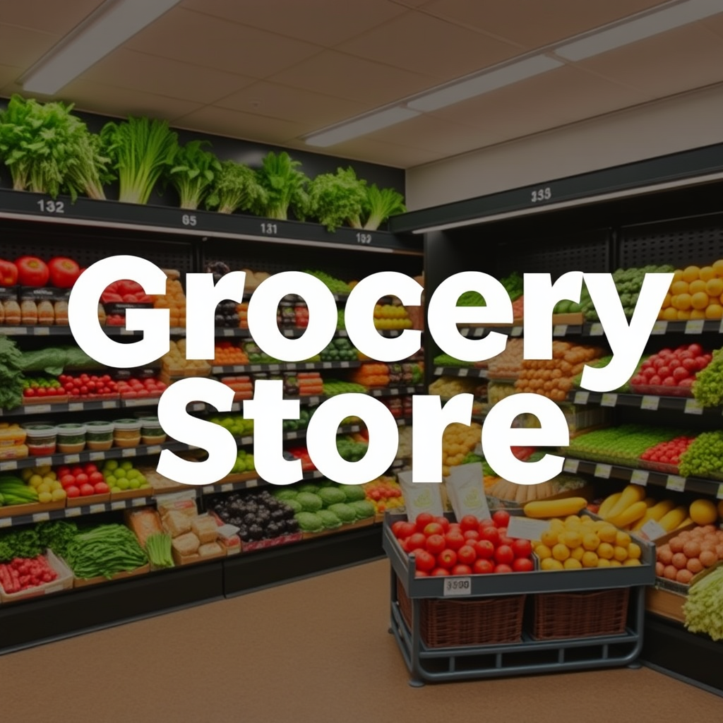 Best Grocery Store Name Generator | Vondy
