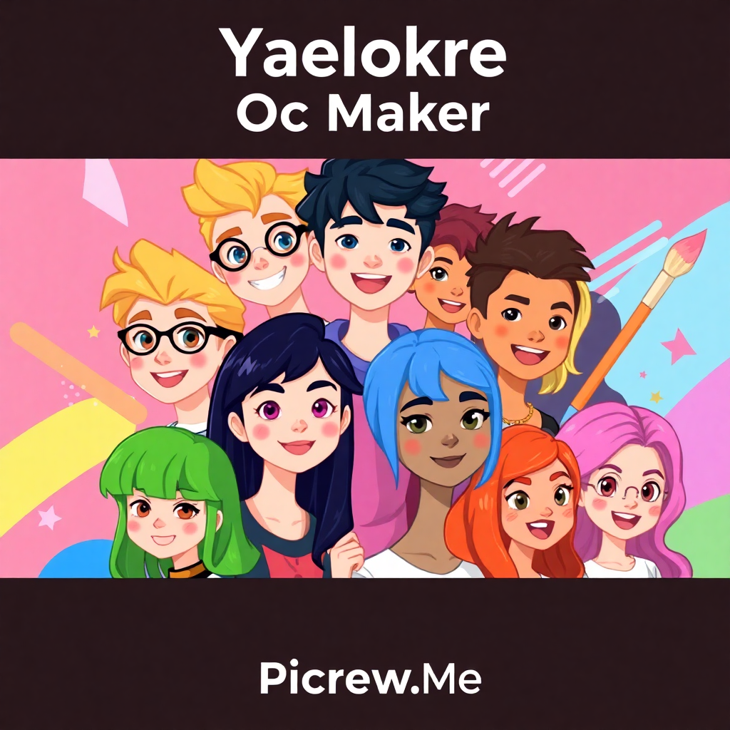 Best Yaelokre Oc Maker Picrew.Me | Vondy