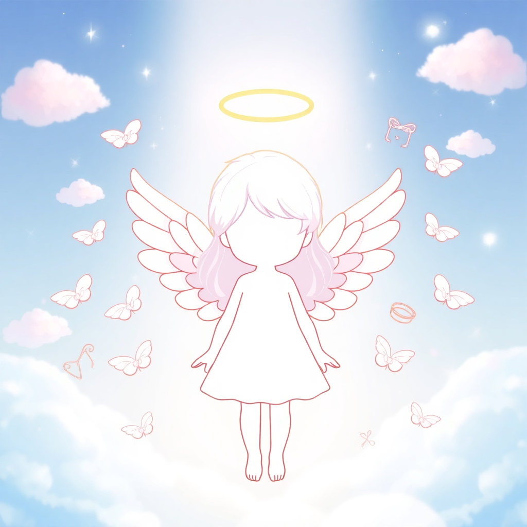 Best Angel Oc Maker Picrew | Vondy