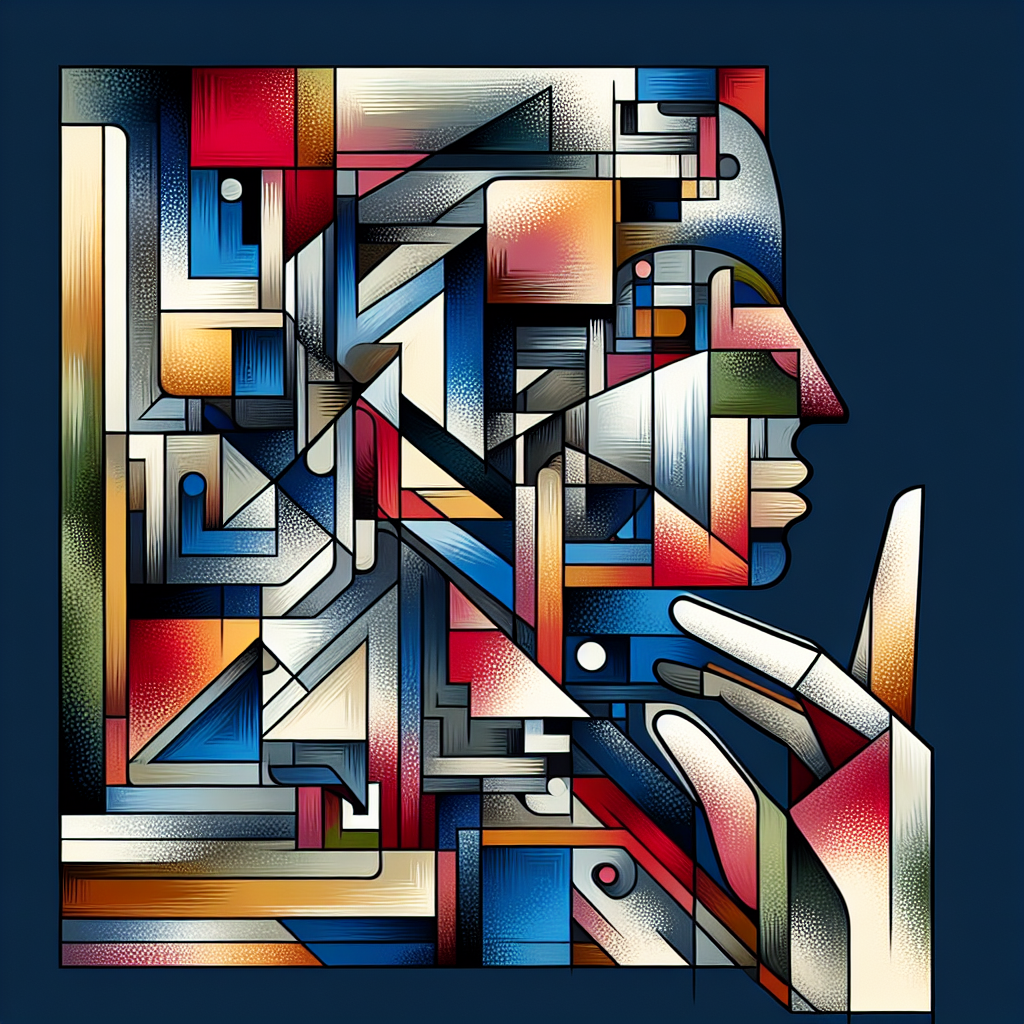 Best Cubist Poem Generator | Vondy