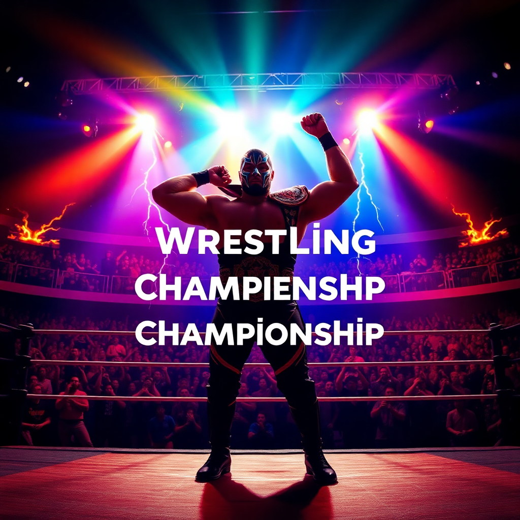 Best Wrestling Championship Name Generator | Vondy