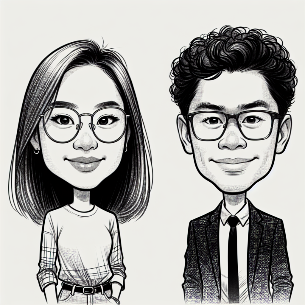Best Hand Drawn Caricature Generator Vondy