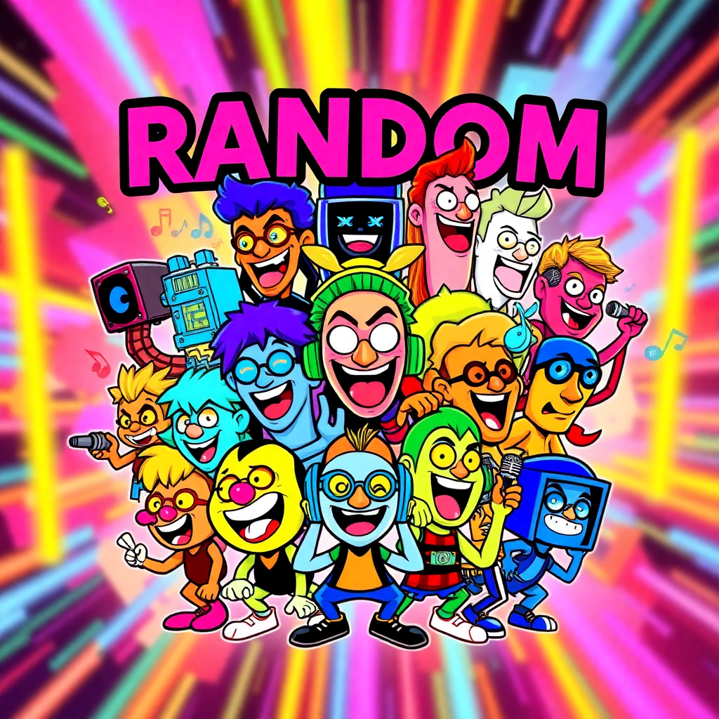 Best Random Fnf Character Generator | Vondy