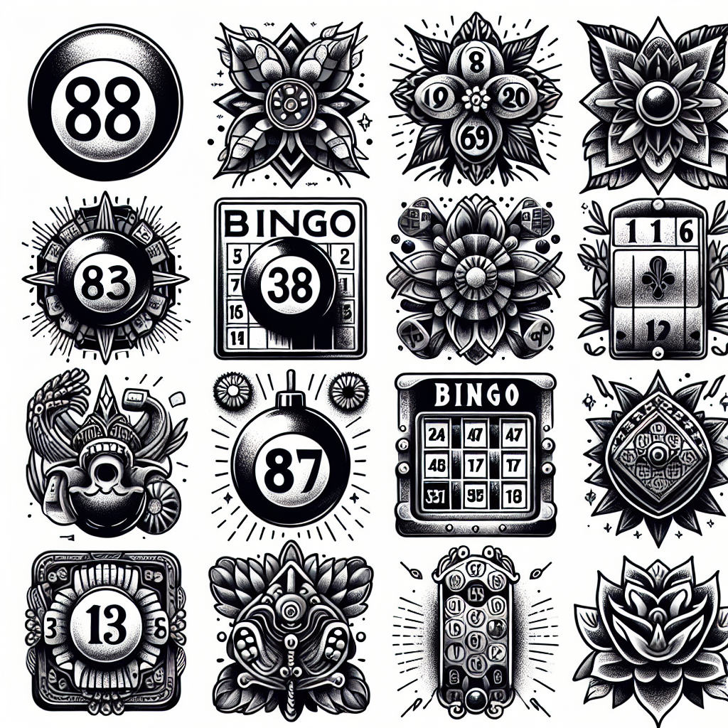 Best Bingo Tattoo Ideas | Vondy