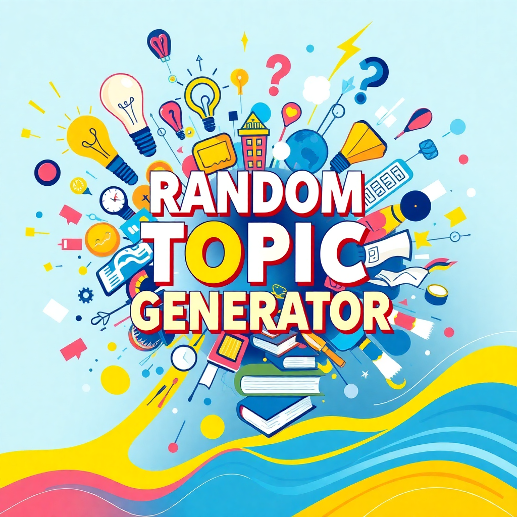 Best Random Essay Topic Generator | Vondy