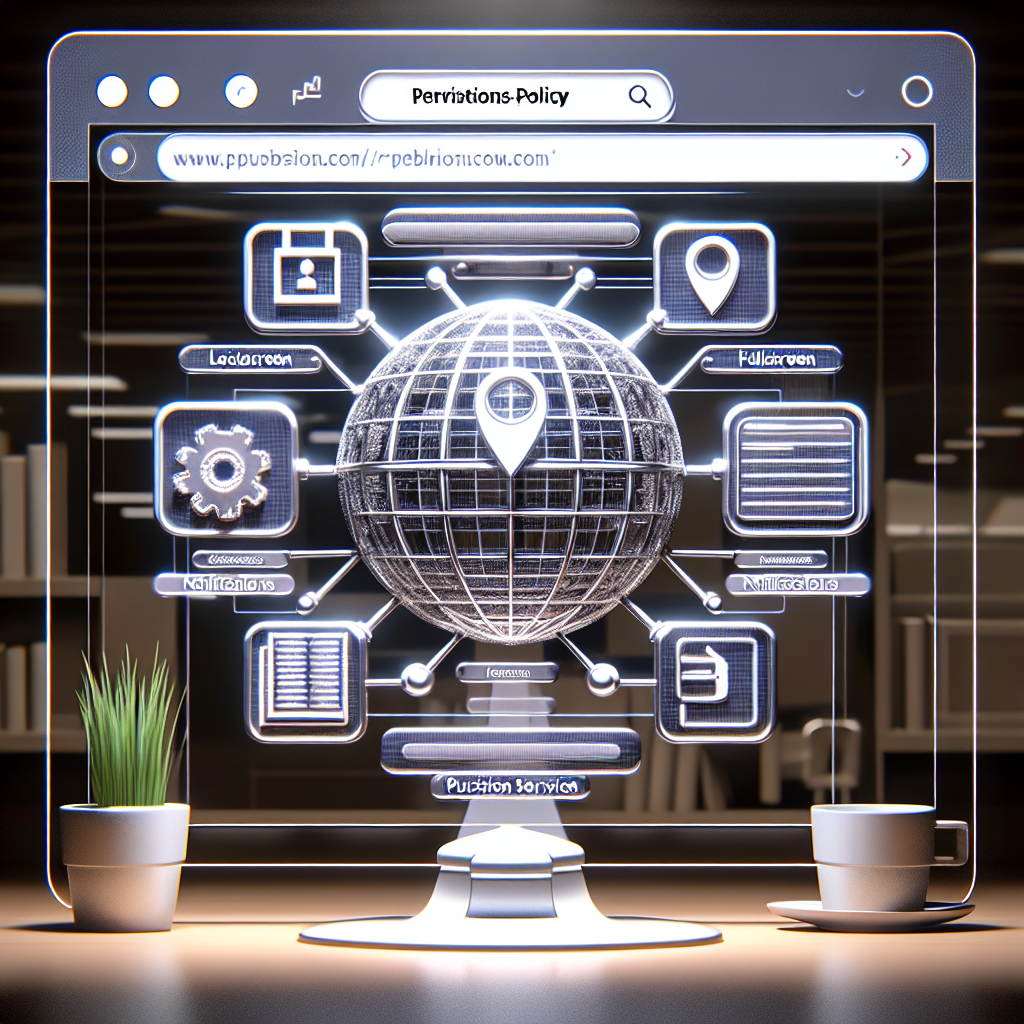 Best Permissions Policy Headers Generator | Vondy