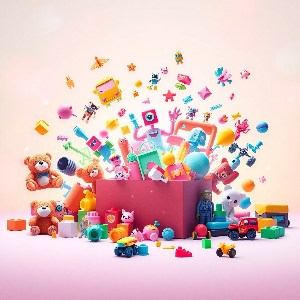 Best Random Toy Generator | Vondy