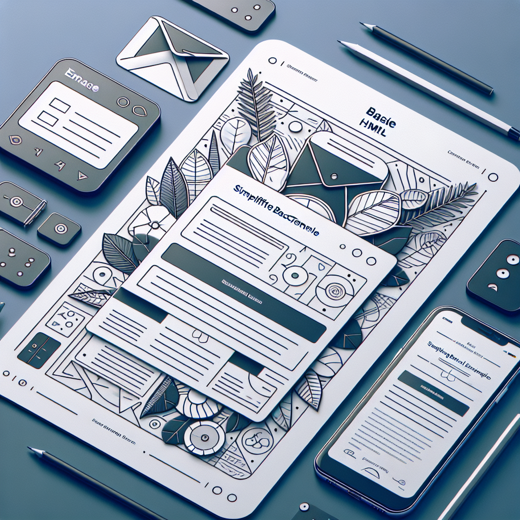 Best Base Html Email Template | Vondy