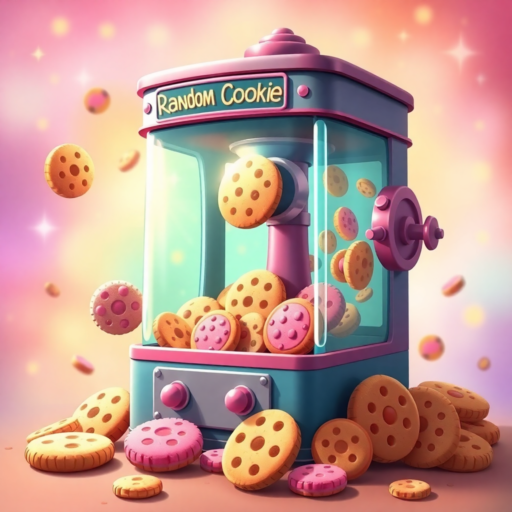 Best Random Cookie Generator | Vondy