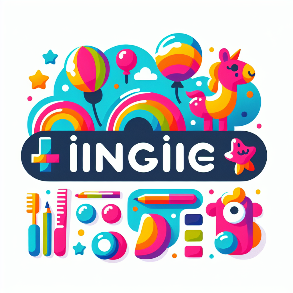 Best Logo Ideas For Kids | Vondy