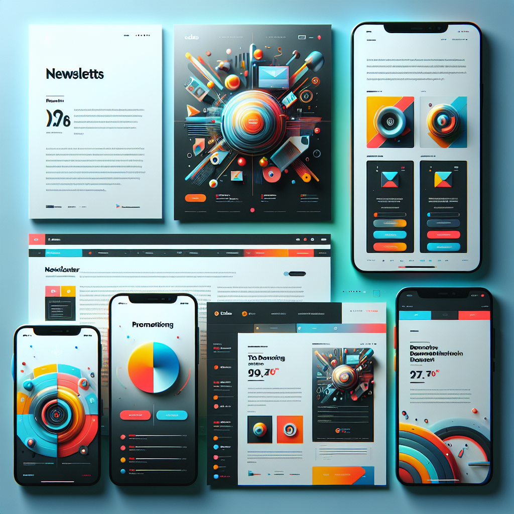 Best Free Responsive Simple Html Email Template | Vondy