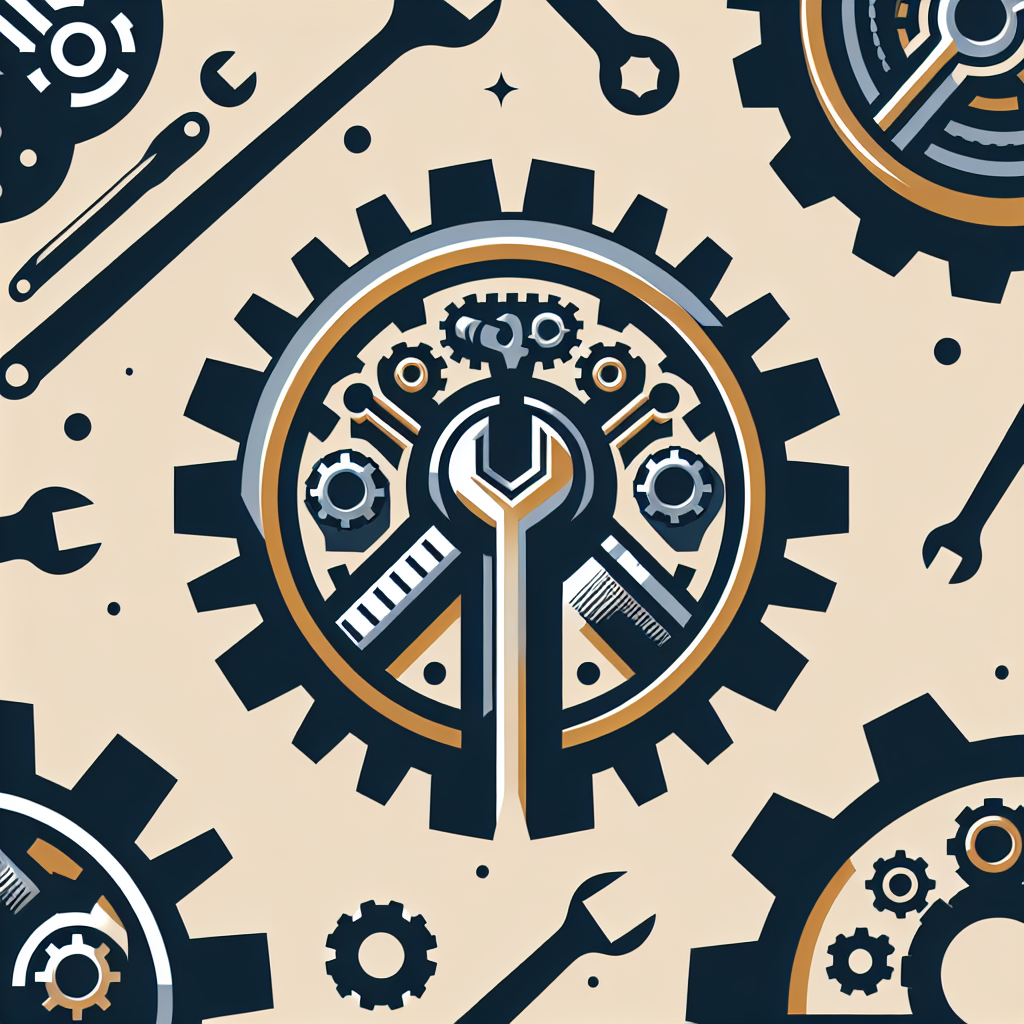 Best Machinery Logo Ideas | Vondy