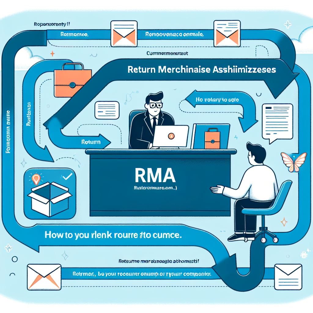 Best Rma Email Template | Vondy