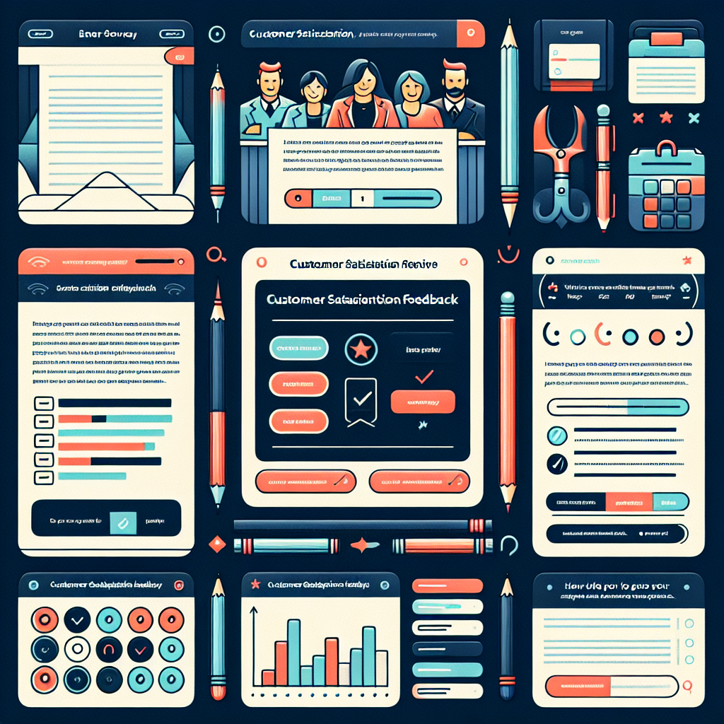 Best Customer Service Customer Satisfaction Survey Email Template | Vondy