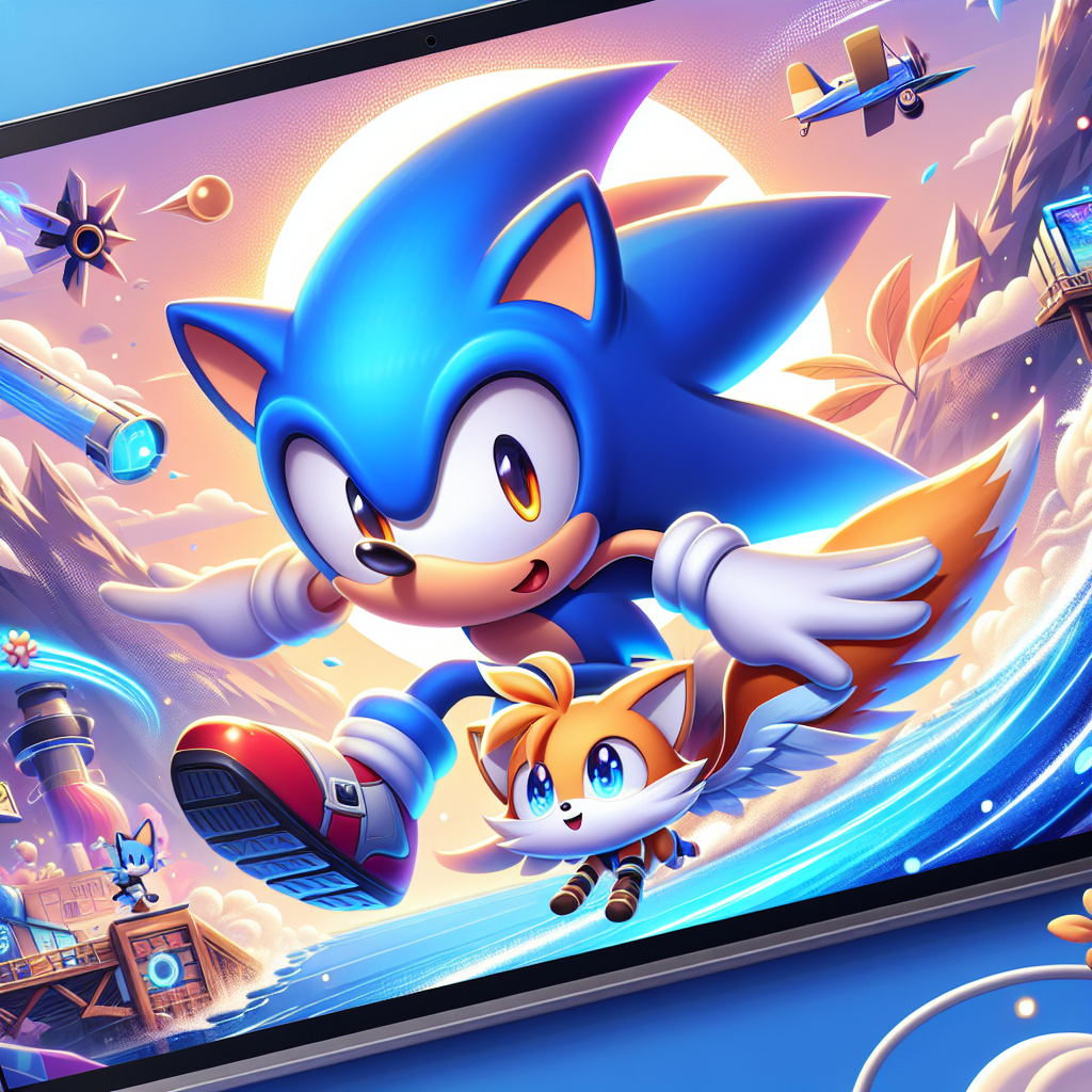 Best Epic Sonic Wallpaper Generator | Vondy
