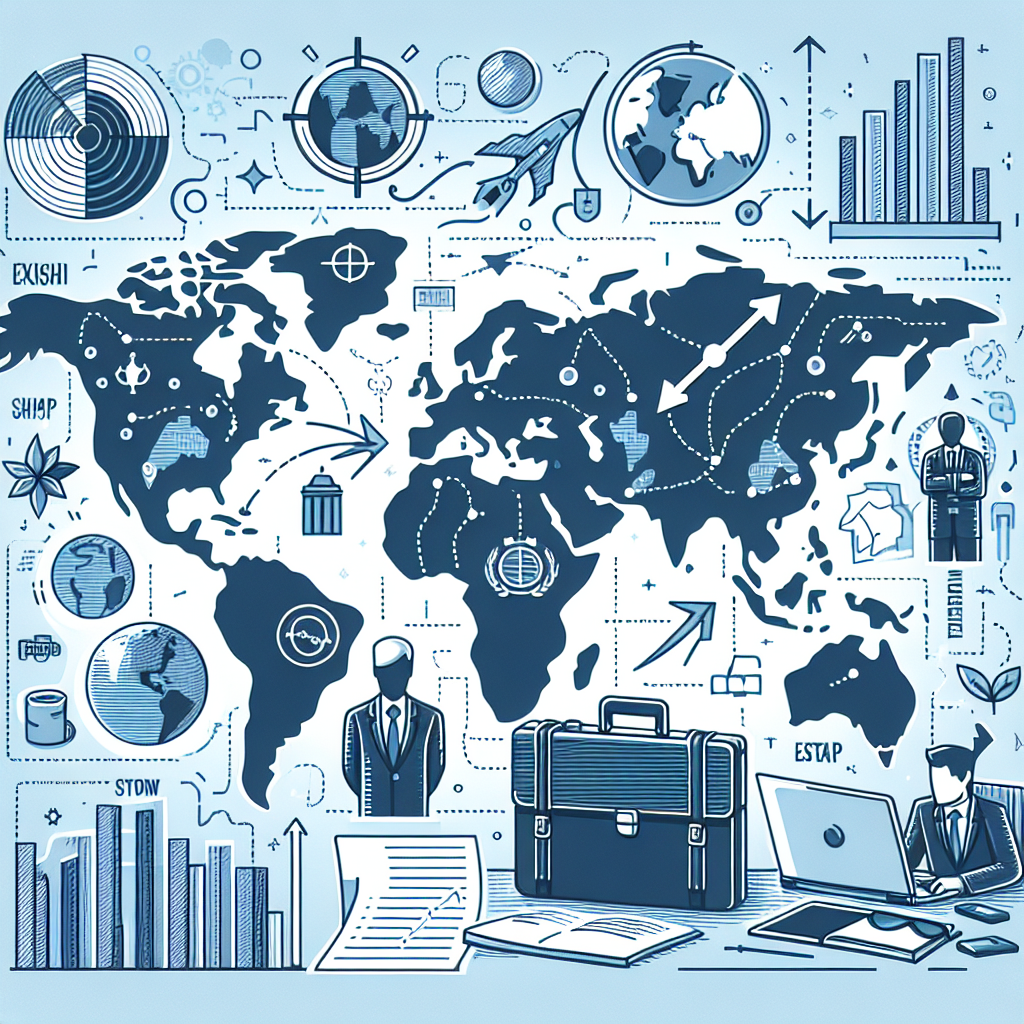 Best International Business Plan | Vondy