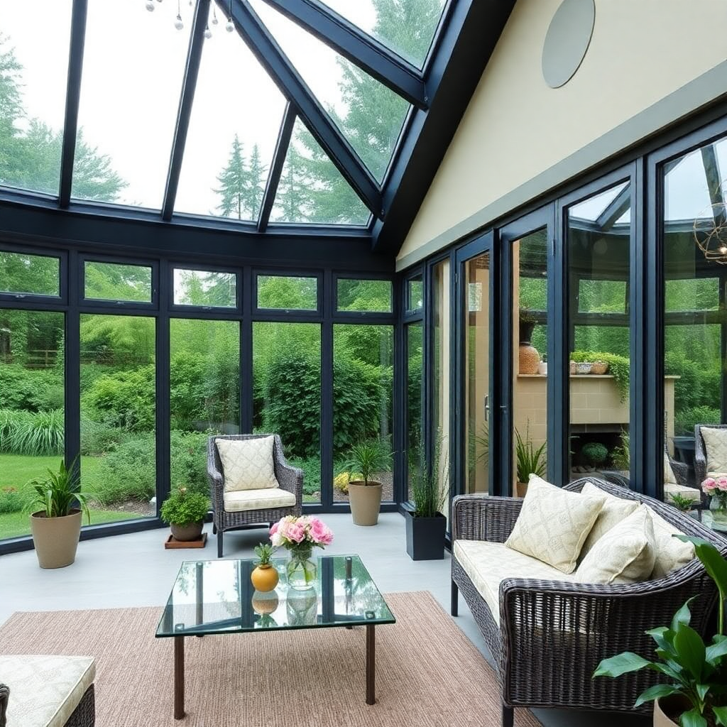 Best Conservatory Design Ideas | Vondy