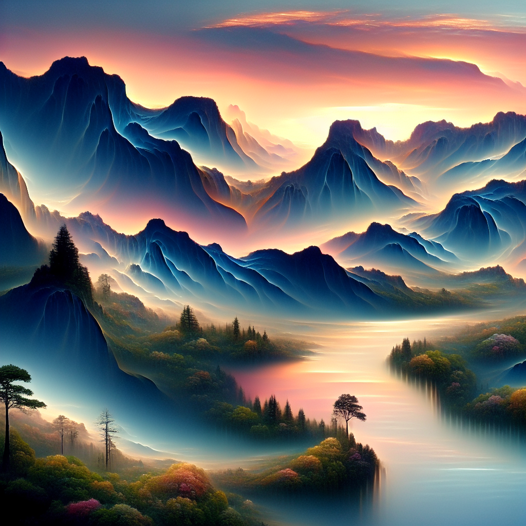 Best Wallpaper Scenery Generator | Vondy