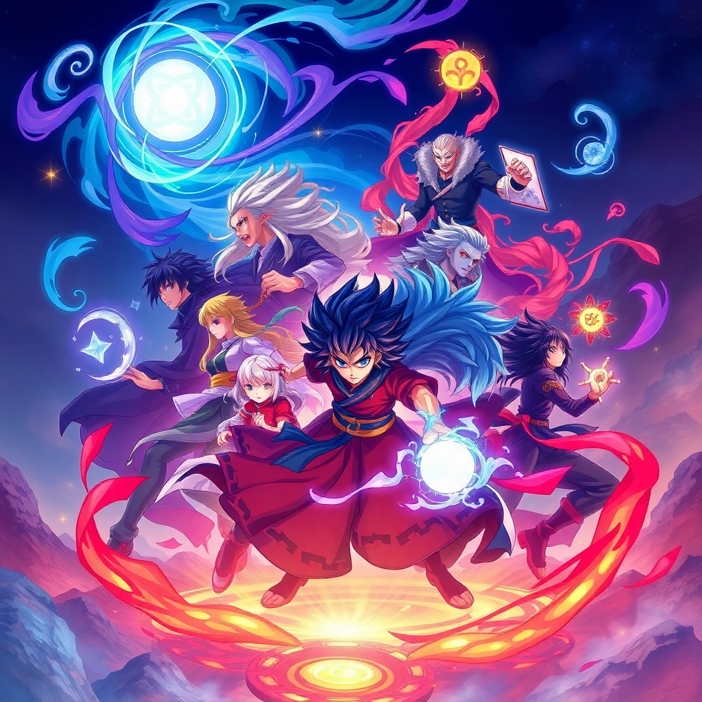 Best Random Jjk Character Generator | Vondy