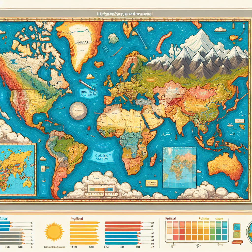 Best Geography Course Content Generator | Vondy