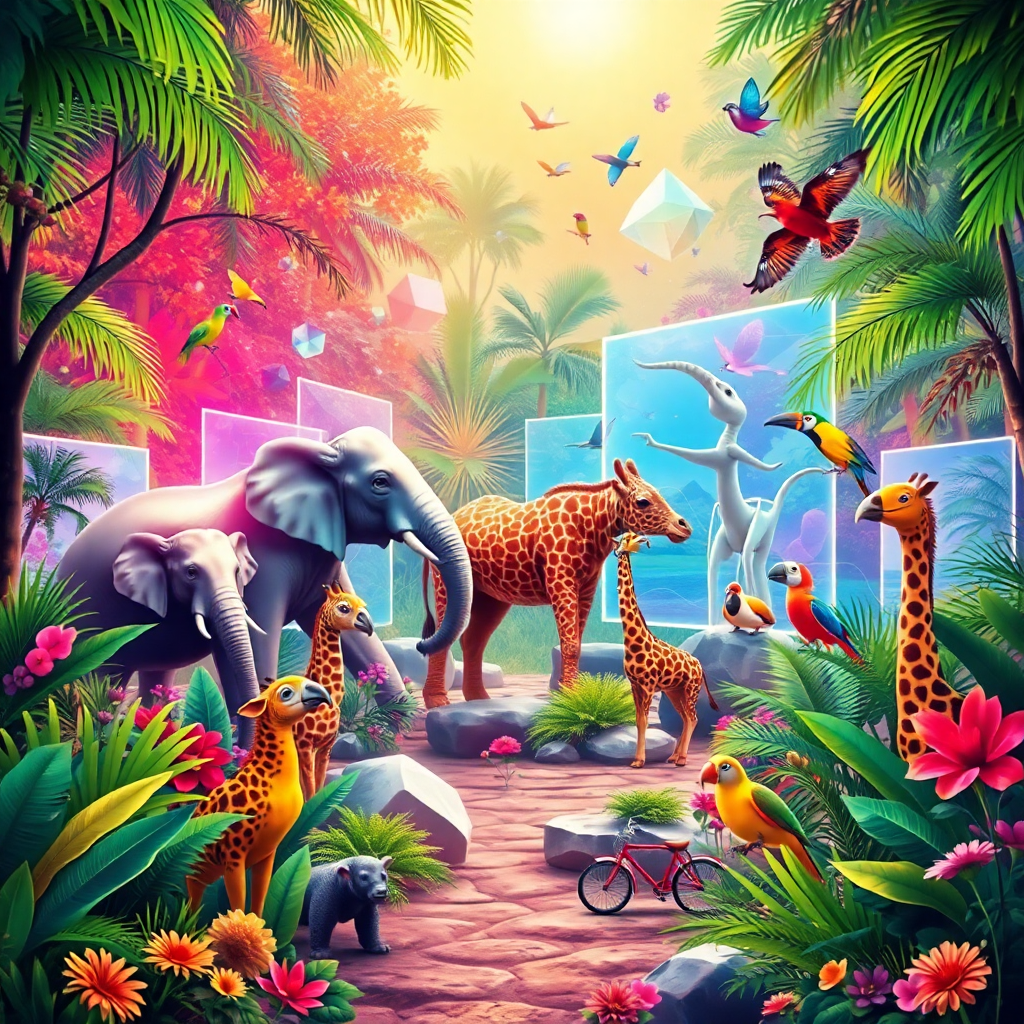 Best Zoo Ai Image Generator | Vondy