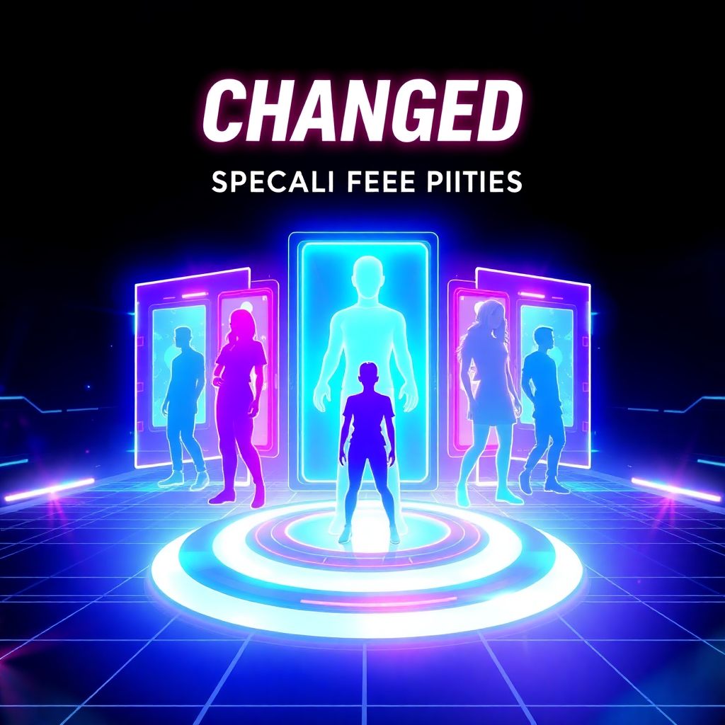 Best Changed Special Edition Oc Maker | Vondy