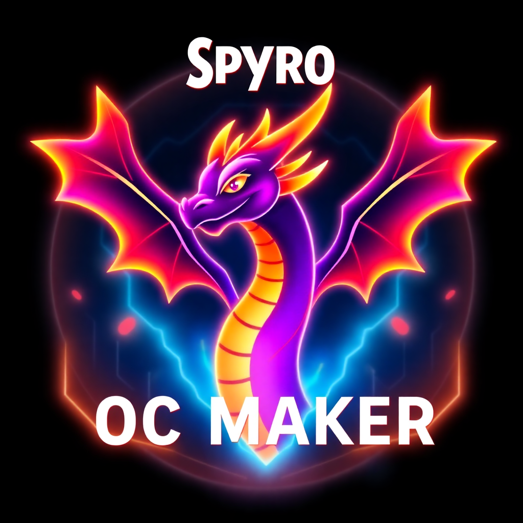 Best Spyro Oc Maker | Vondy