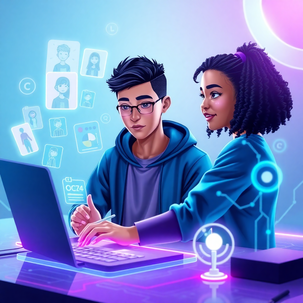 Best Fpe Oc Maker Student | Vondy