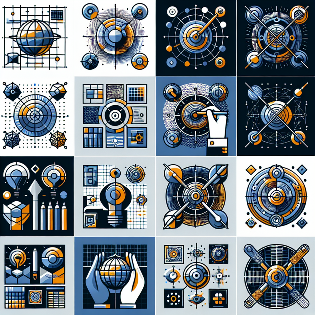 Best Grid Logo Ideas | Vondy