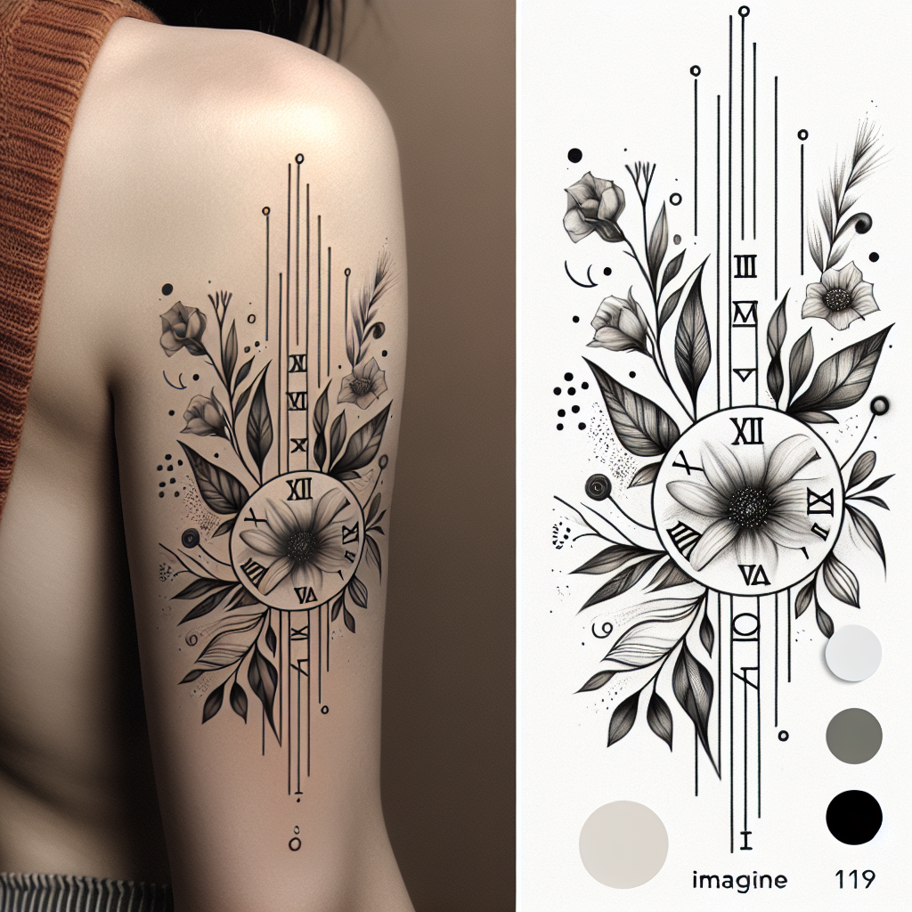 Best Tattoo Ideas For Important Dates Vondy