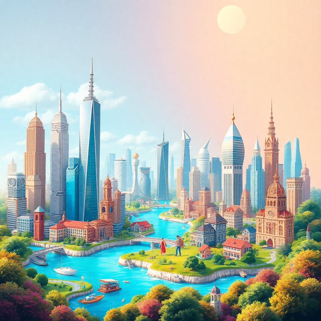 Best Free City Name Generator | Vondy