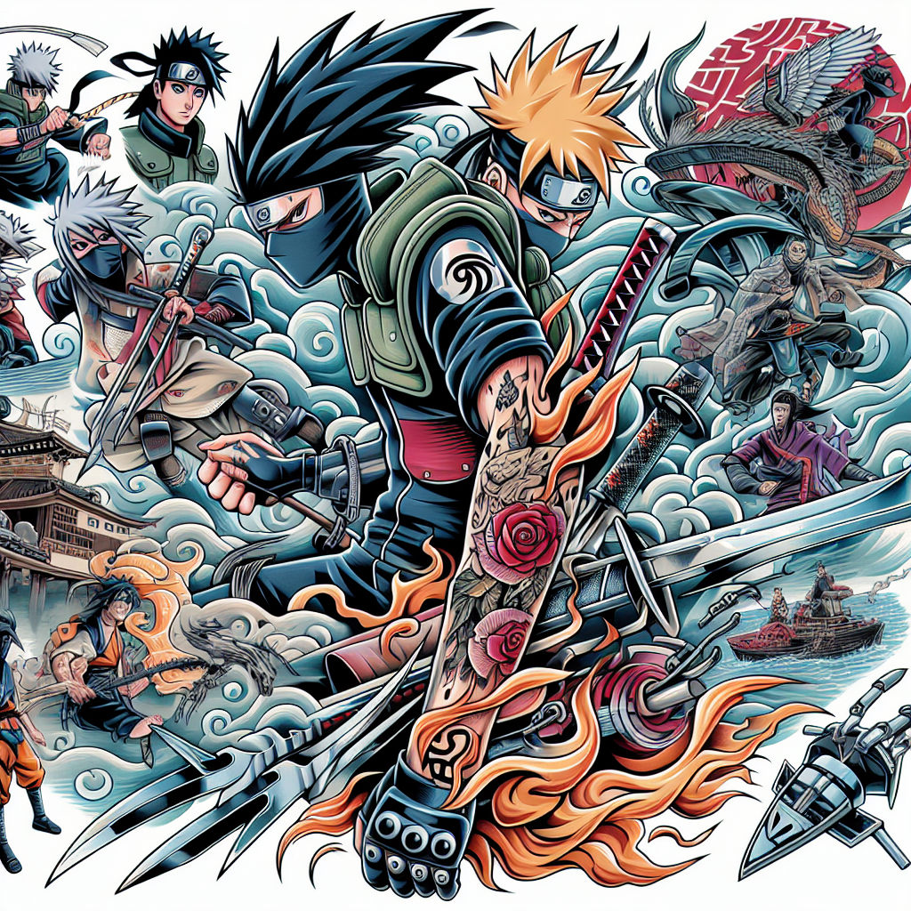 Best Sasuke Uchiha Tattoo Ideas | Vondy