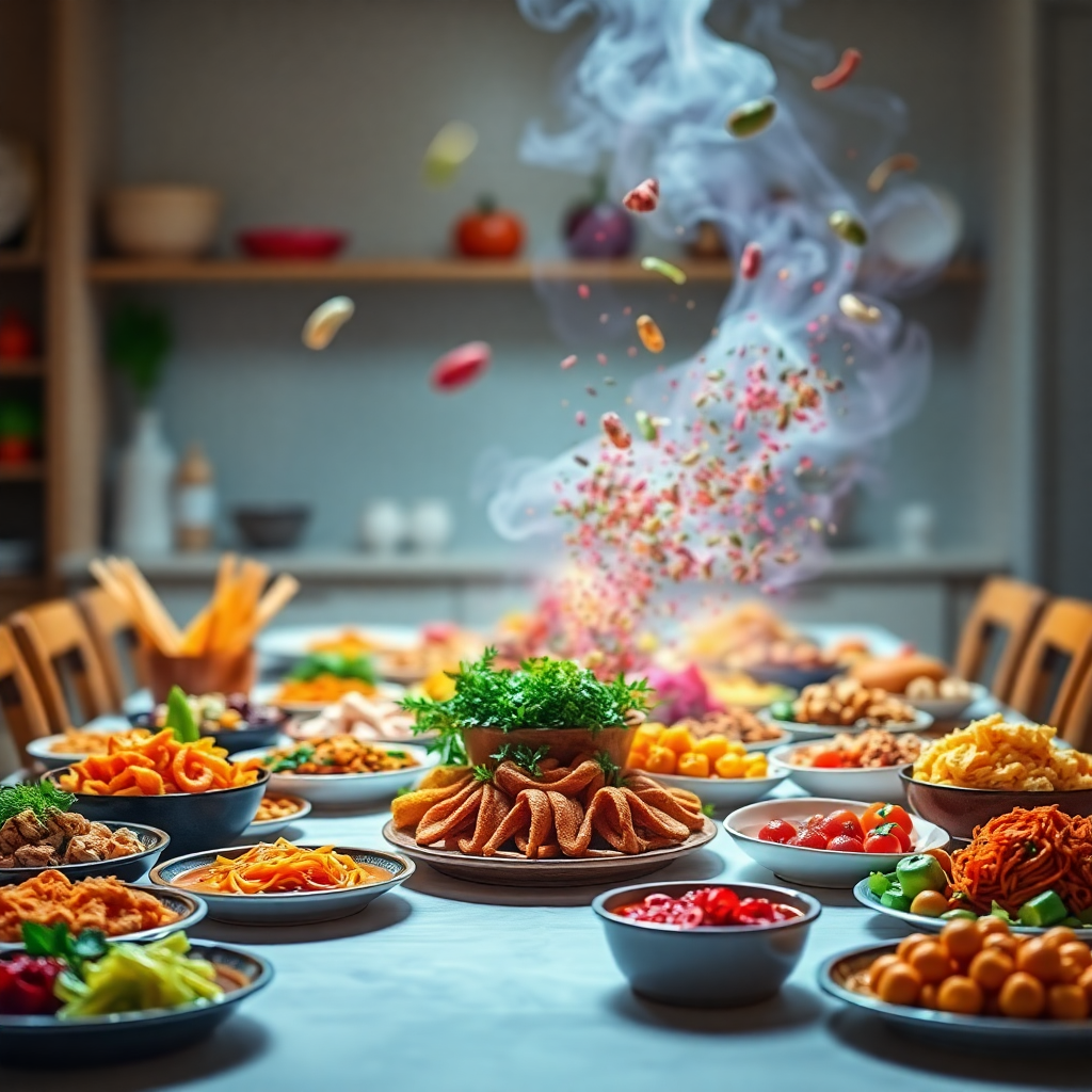 Best Random Food Dish Generator | Vondy