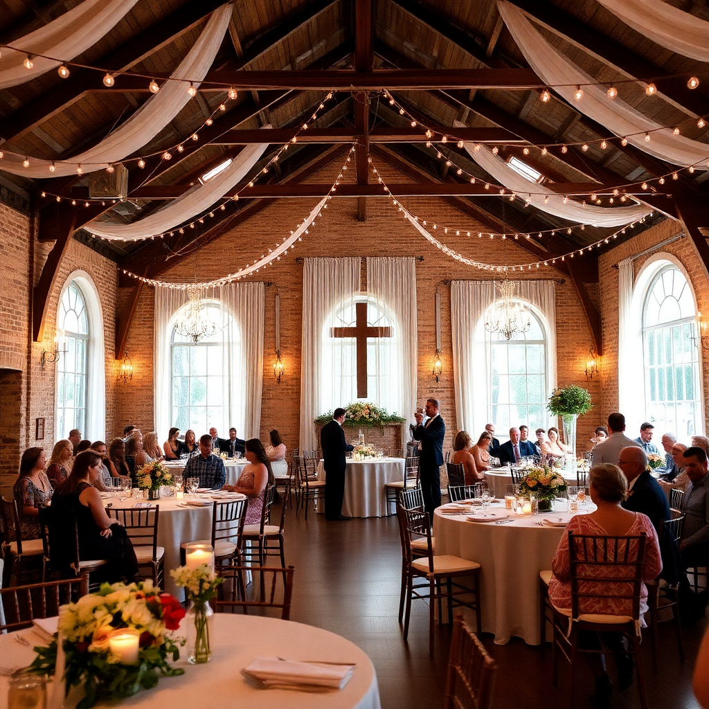 Best Christian Wedding Reception Ideas | Vondy