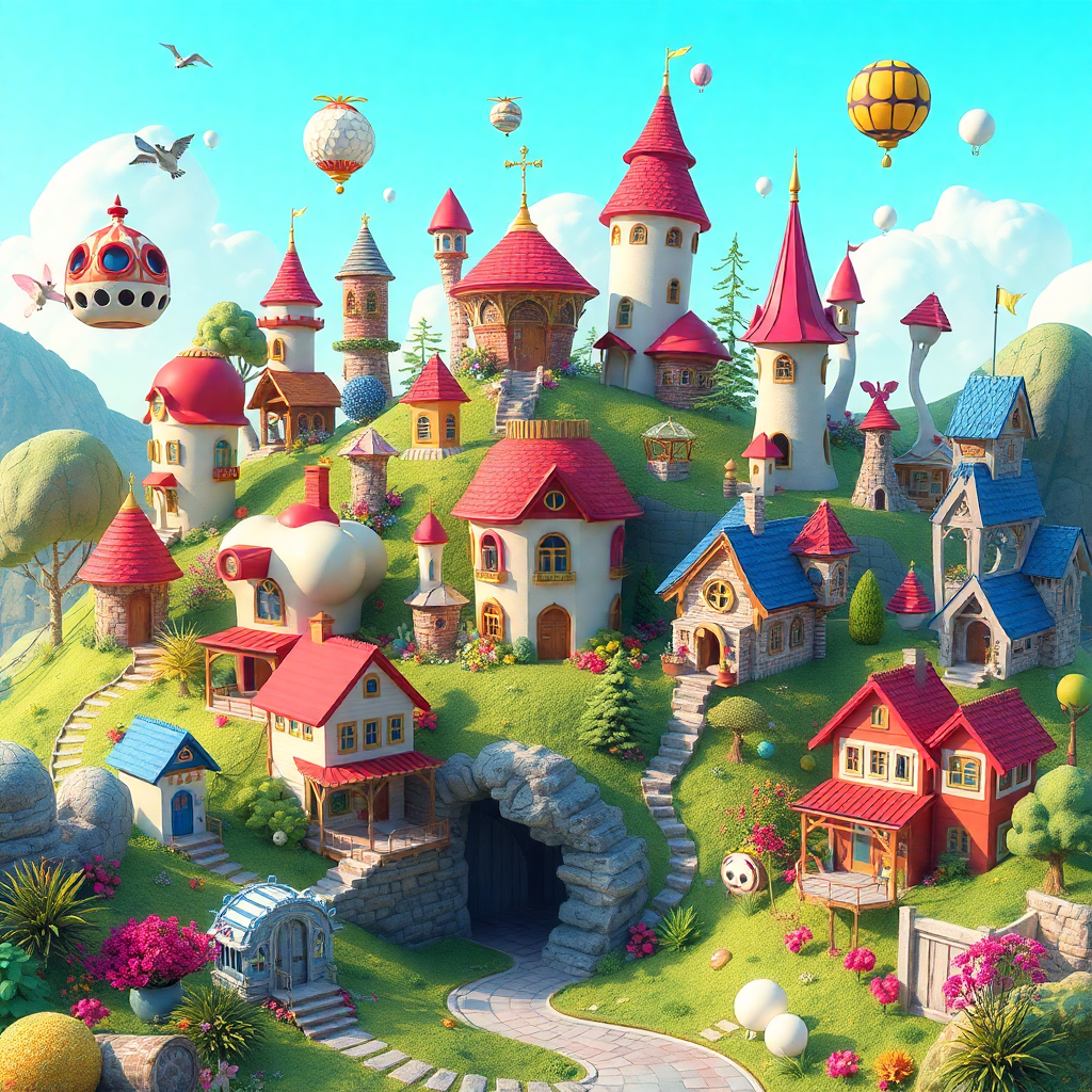 Best Random House Generator | Vondy