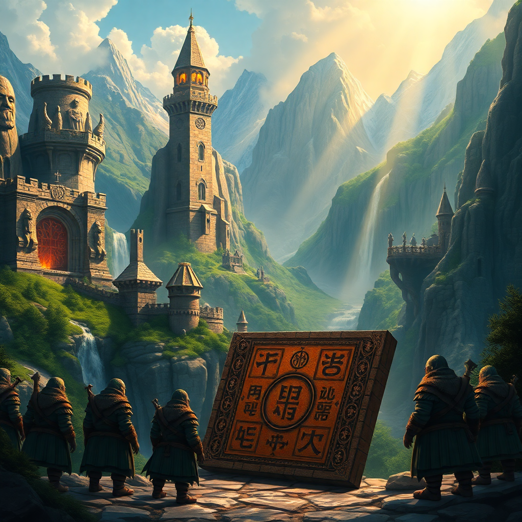 Best Dwarven Kingdom Name Generator | Vondy