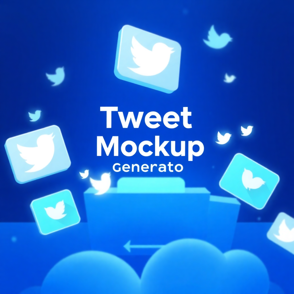Best Tweet Mockup Generator | Vondy