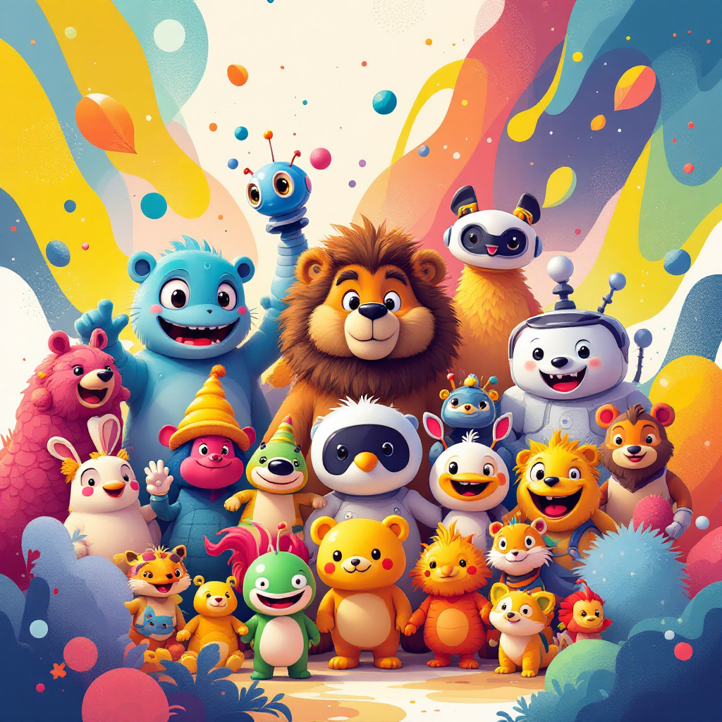 Best Mascot Design Ideas | Vondy