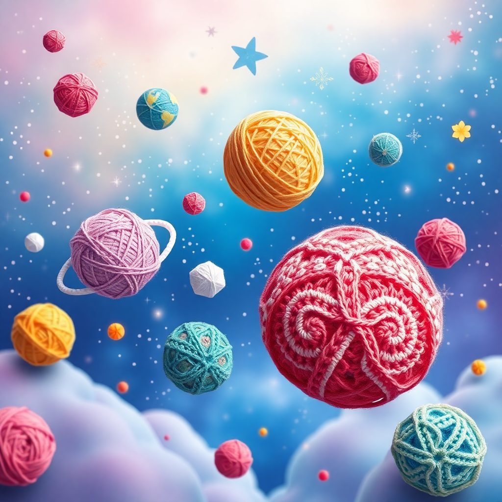 Best Random Crochet Project Generator | Vondy