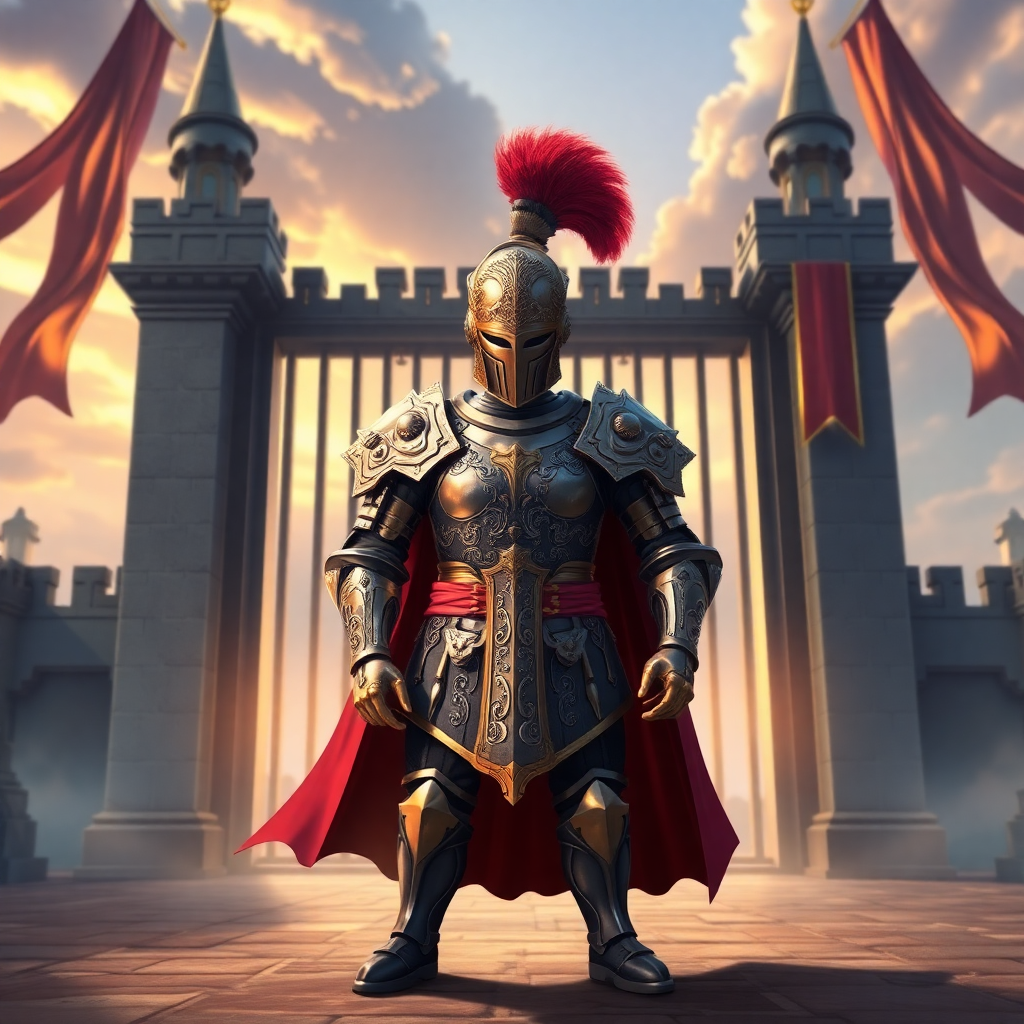 Best Royal Guard Name Generator | Vondy