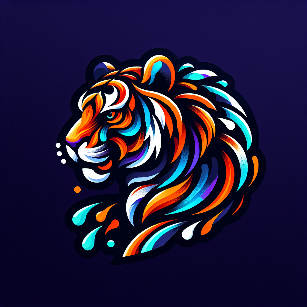 Best Tiger Logo Design Ideas | Vondy