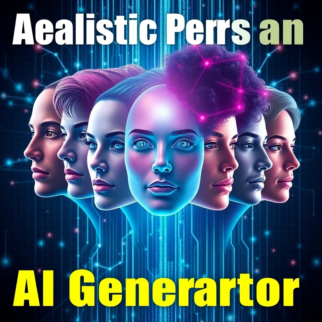 Best Realistic Person Ai Generator | Vondy