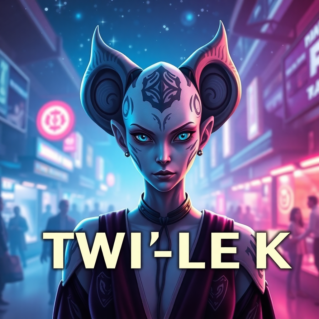 Best Twi'Lek Female Name Generator | Vondy