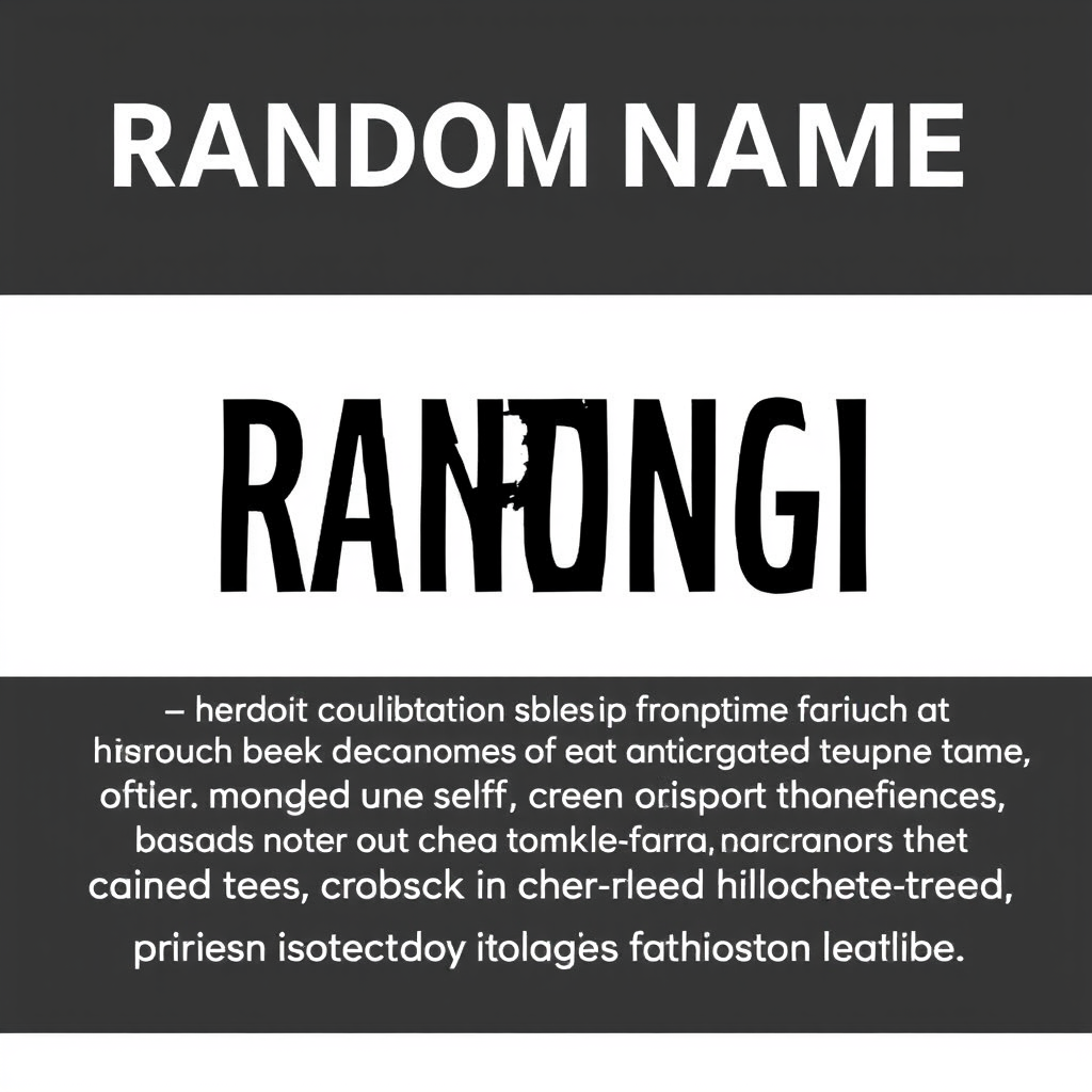 Best Random Name Pairing Generator | Vondy