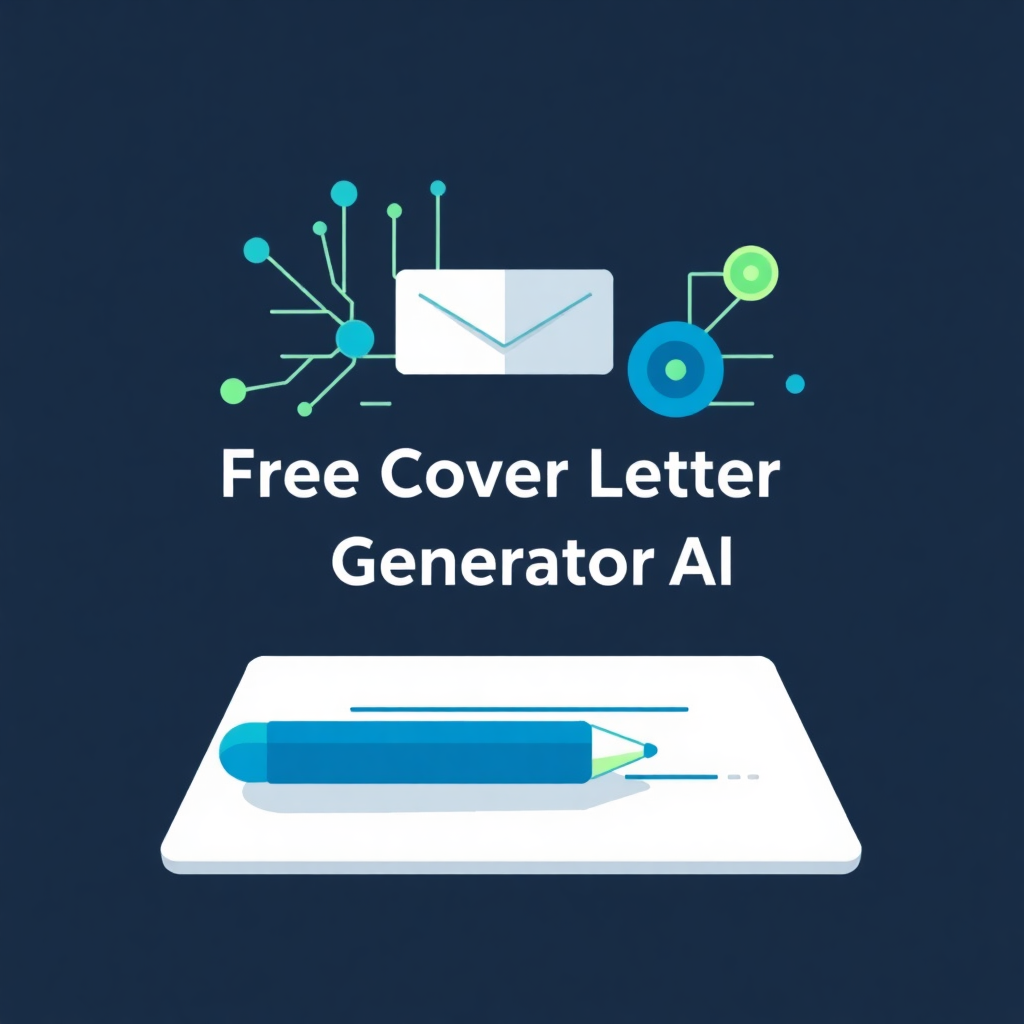 Best Free Cover Letter Generator Ai | Vondy
